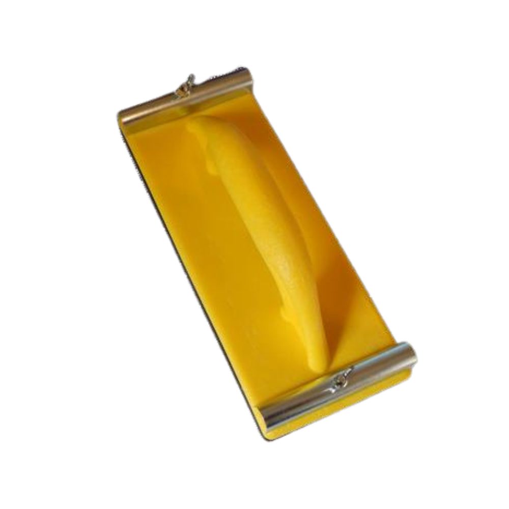 Norton Hand Sander Large for 108x372mm Slotted Sanding Sheets – store ...